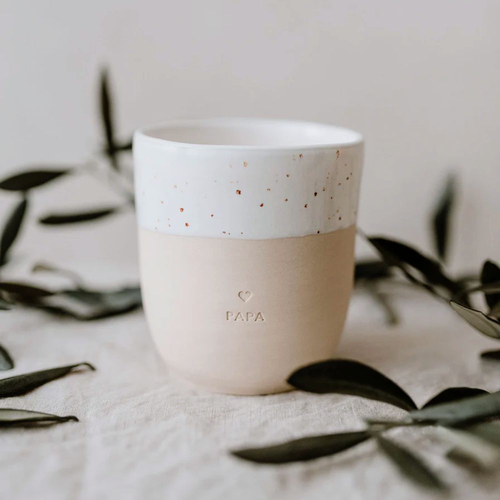 Handleless Mug Mama | Eco Mothers Day Gifts | Pasoluna